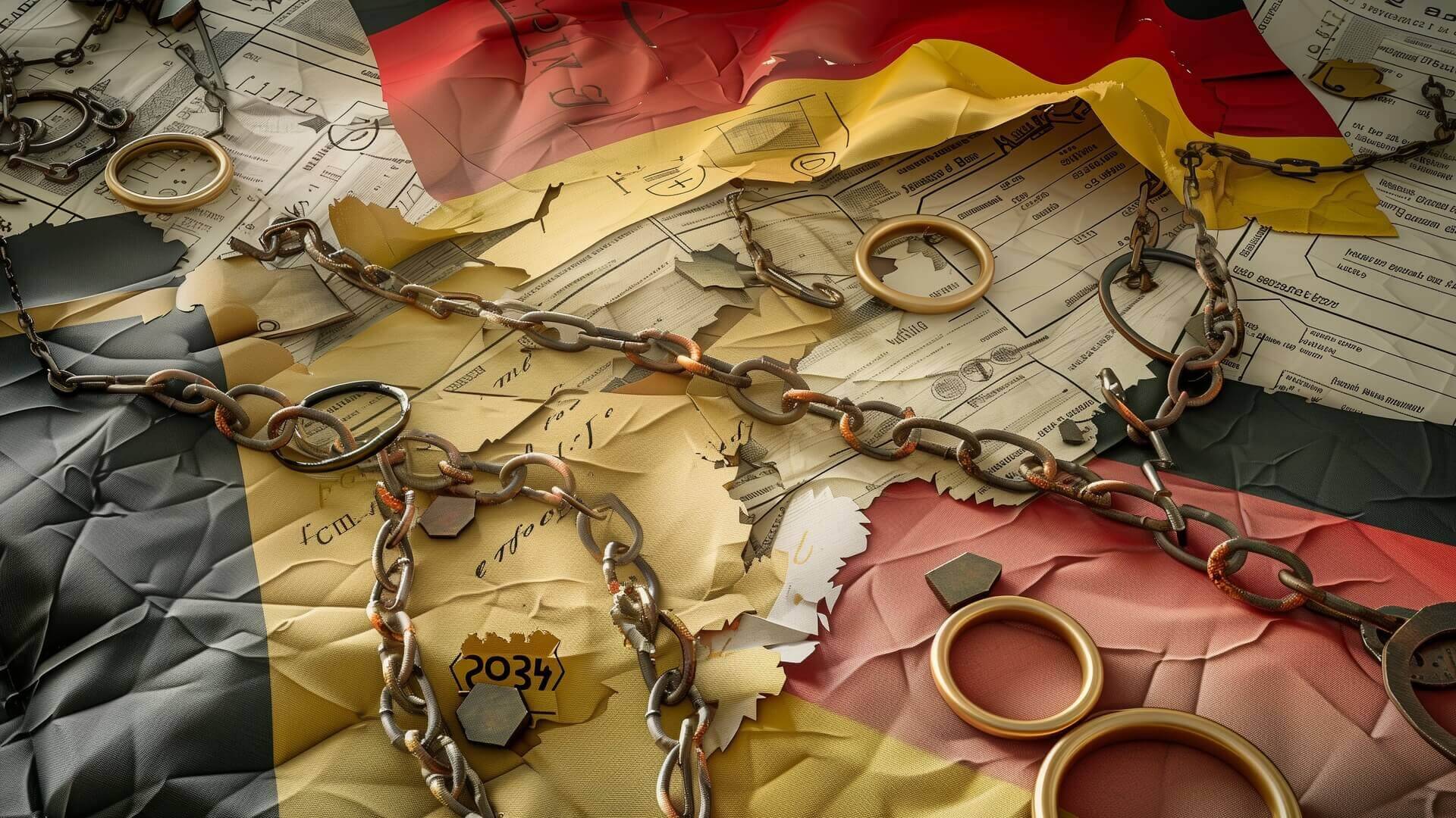 Scheinehen in Deutschland: Definition, Rechtsfolgen und Prävention ...